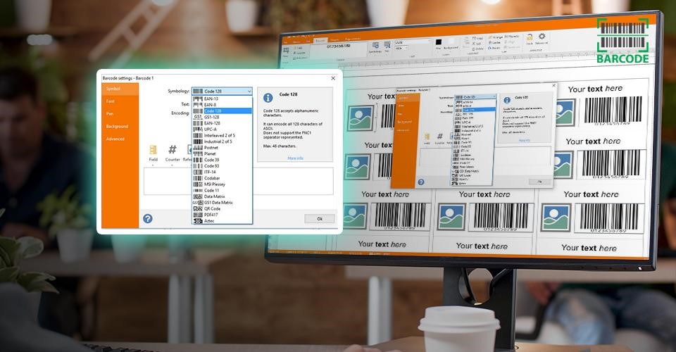How To Generate GS1 128 Barcode Updated Guide 